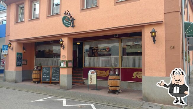 Ristorante Da Angelo, Annweiler am Trifels - Speisekarte, Preise und ...