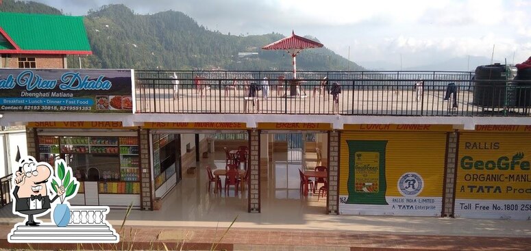 Shali View Dhaba, India - Restaurant reviews