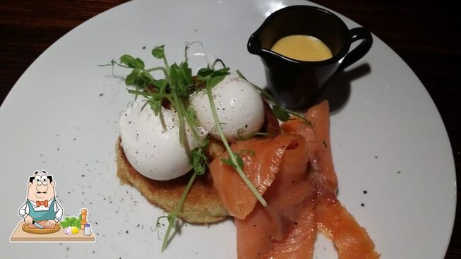 The George Perth in Perth - Restaurant menu and reviews