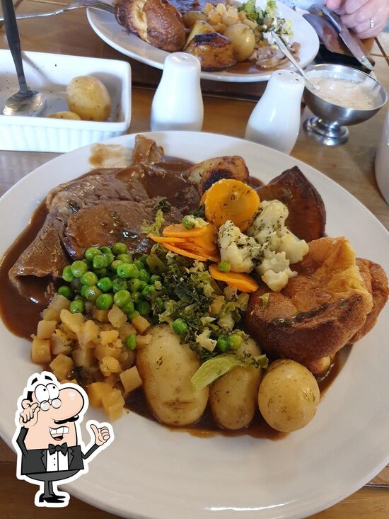 The Old Ford Inn, Llanhamlach - Restaurant menu, prices and reviews
