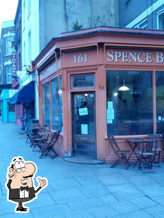 The Spence Bakery, London - Restaurant menu, prices and reviews
