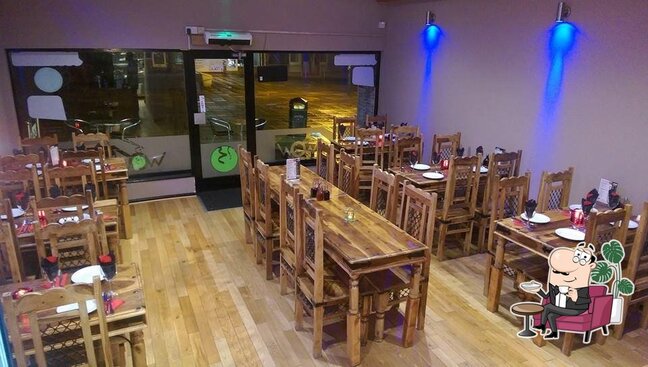 Wok Wow Noodle Bar, Bulford - Restaurant menu, prices and reviews