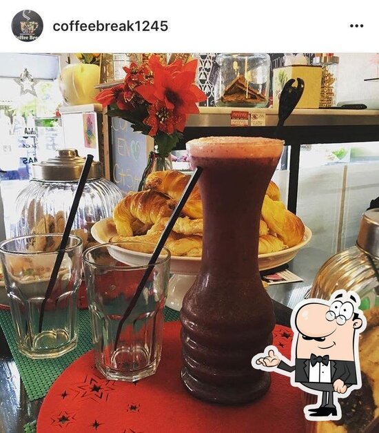 Coffee Break Bar, Olivos - Menú del restaurante, precios y reseñas