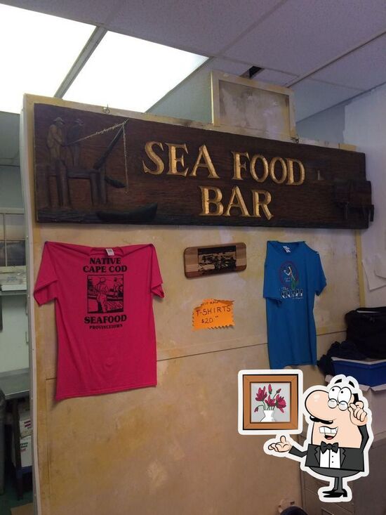 Native Cape Cod Seafood, Provincetown - Restaurant menu, prices and reviews