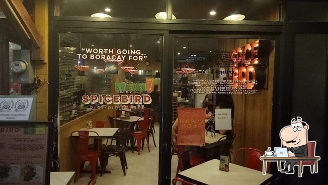 Spicebird, Malay - Restaurant menu, prices and reviews