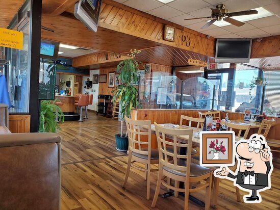 Menu at Tomahawk Family Restaurant, Tomahawk