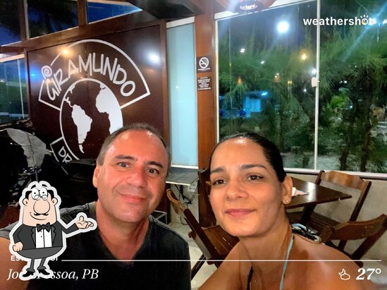 Menu em Giramundo Drinks + Food Tambaú pub & Bar, João Pessoa