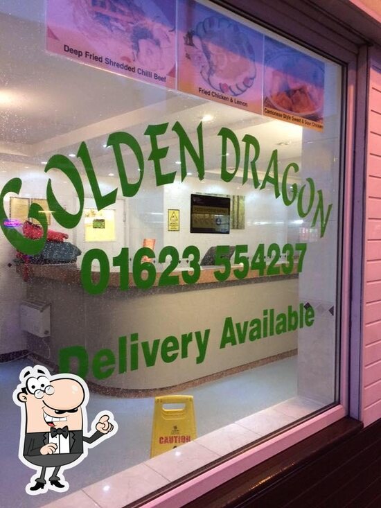 Golden Dragon, Sutton-in-Ashfield - Restaurant menu, prices and reviews