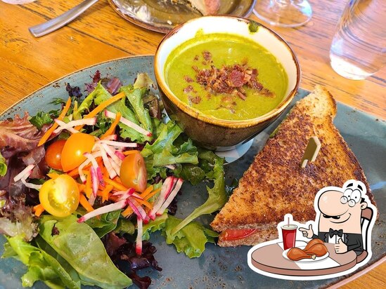 The Pony Room in Rancho Santa Fe - Restaurant menu and reviews