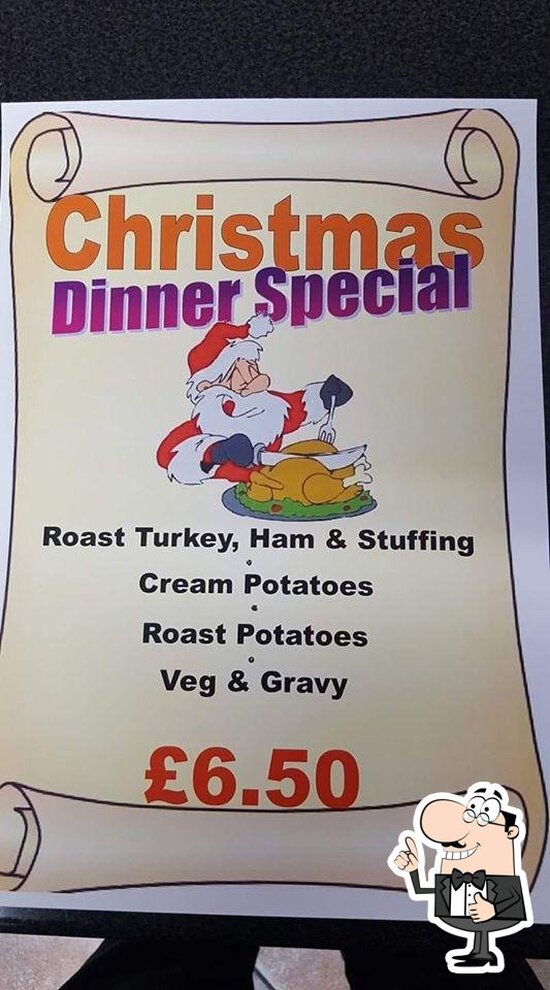 Menu at Kim On In restaurant, Downpatrick
