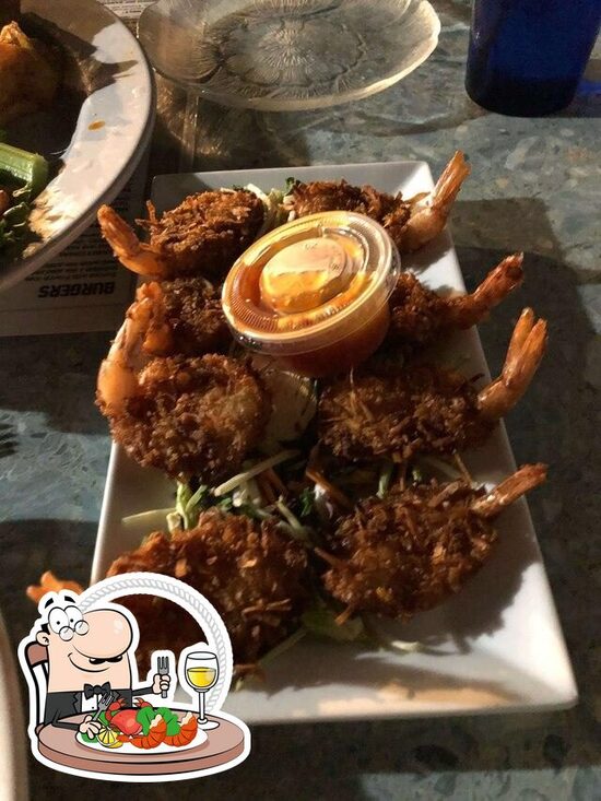 Portside Seafood Restaurant/ in Cambridge - Restaurant menu and reviews