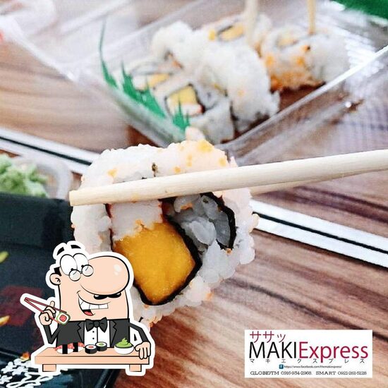 The Maki Express malolos restaurant, Malolos - Restaurant reviews
