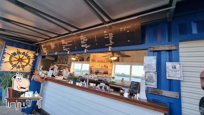 whale bar, Ascot - Restaurant menu, prices and reviews