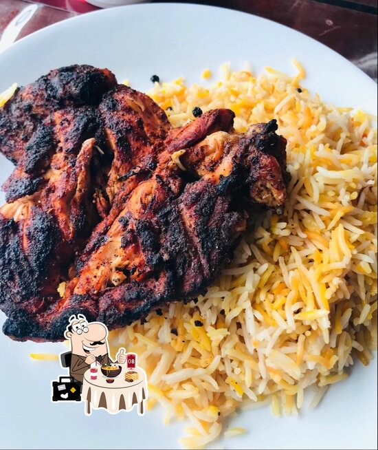 Al Rayan Arabian Food, Pala - Restaurant menu, prices and reviews