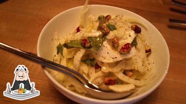 Bar Bricco in Edmonton - Restaurant menu and reviews