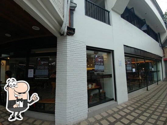 Carta de Big Sisters Kitchen and Bar, Makati