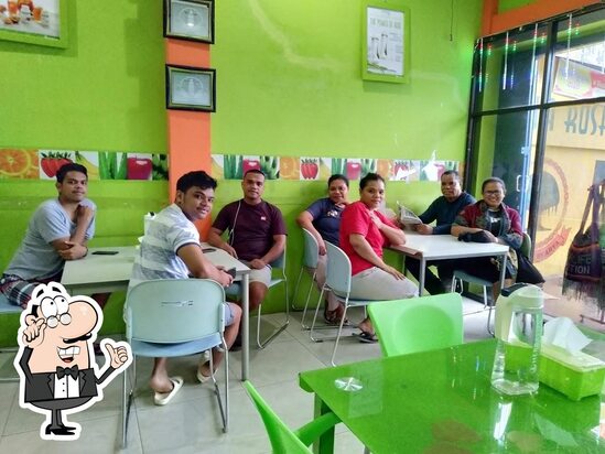 Menu at Cafe Wina Rosa, Timika, Jl. Kebun Sirih