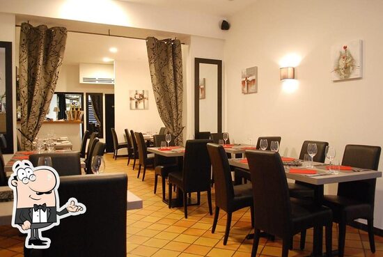 Menu at Chez Fifi restaurant, Toulouse