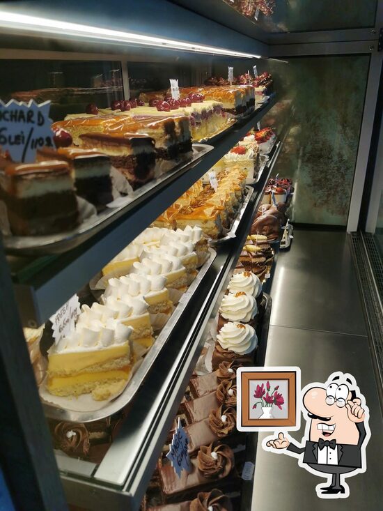 Cofetaria Fabrica Dulce, Milostea - Restaurant menu, prices and reviews