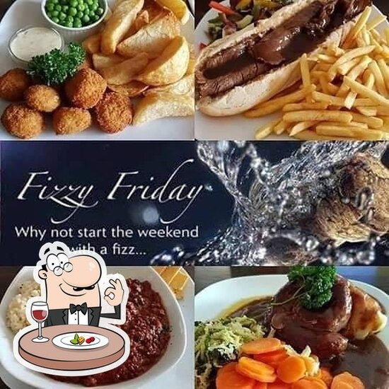 Craven Heifer in Darwen - Restaurant menu and reviews