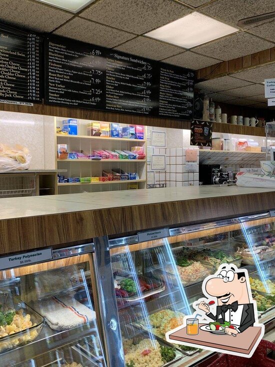 Edelweiss Delicatessen in Kings Park - Restaurant menu and reviews