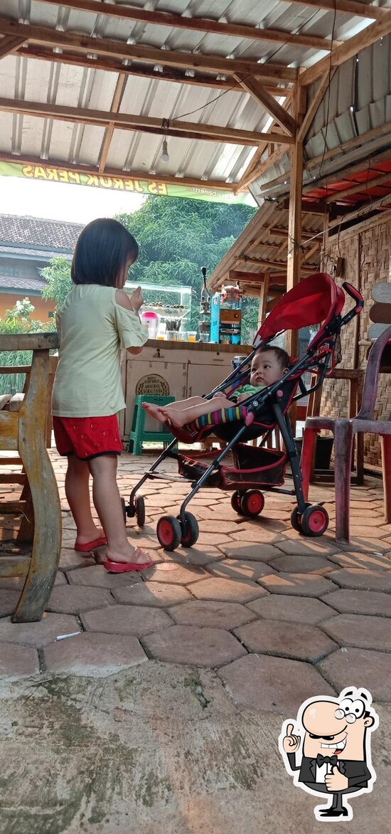 Carta de Es jeruk papa valen, Singabangsa