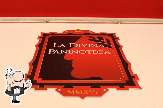 Menu da LA DIVINA PANINOTECA ristorante, Roma