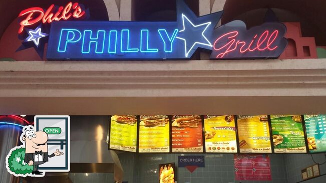 Phil's Philly Grill, Cedar Park - Menú del restaurante, precios y reseñas