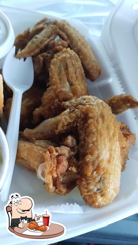 Porter's Fried Chicken in Maplewood - Restaurant menu and reviews