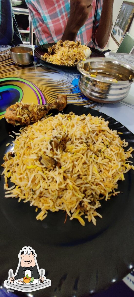 Menu at RIYAAN's RESTRO, Gunupur