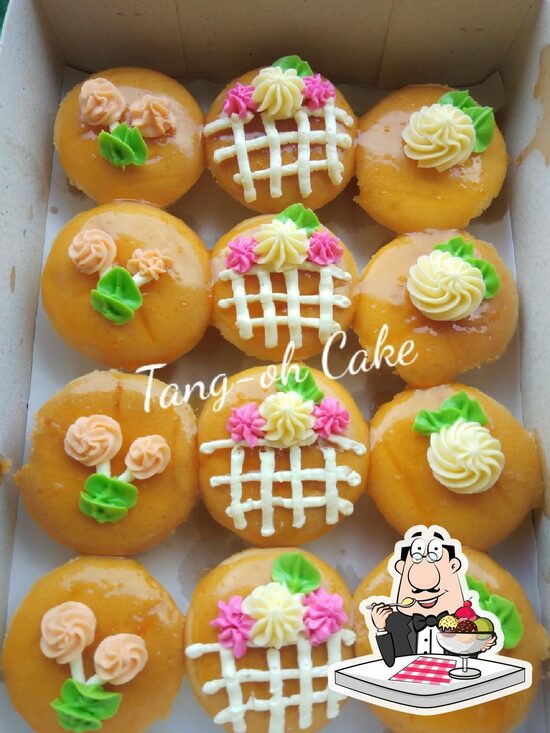 เค้กโบราณTang-oh Cake, Rua Yai