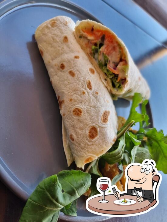 Cheerio Café - Restaurant menu, prices and reviews