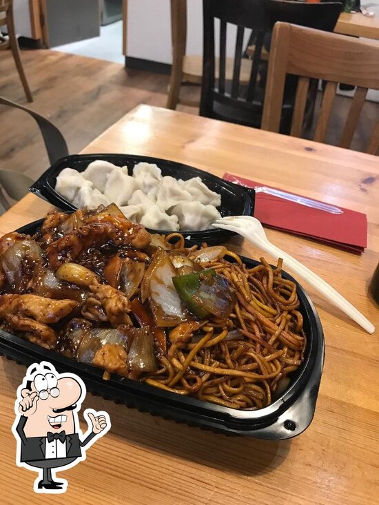 Menu at Chinese Snack Box restaurant, Leicester