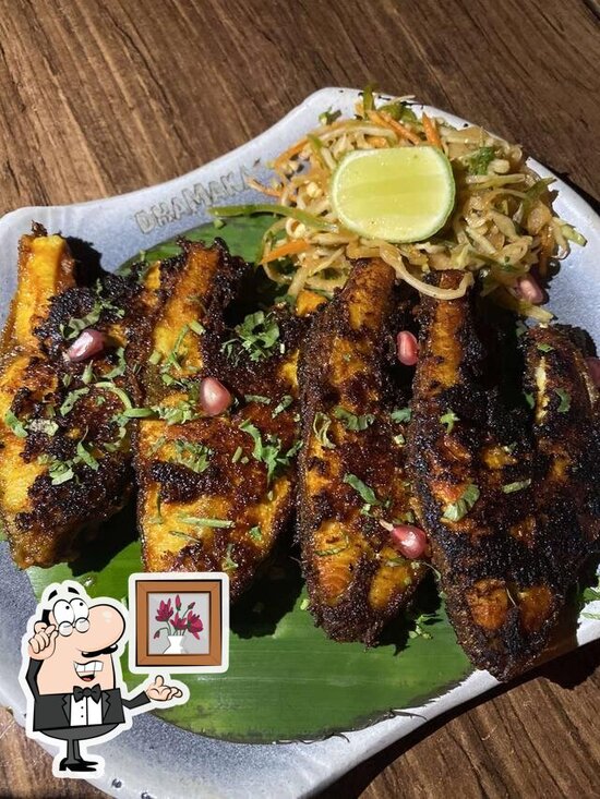 Dhamaka Cafe & Lounge Bar, Navi Mumbai - Restaurant menu, prices and ...
