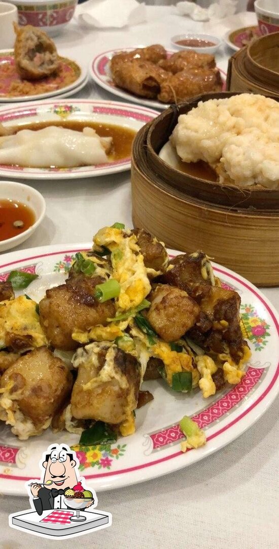 Menu at Fortune8 Chinese Restaurant, Cabramatta