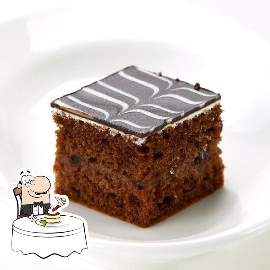 Martin Cakes, Jakarta - Restaurant menu and reviews