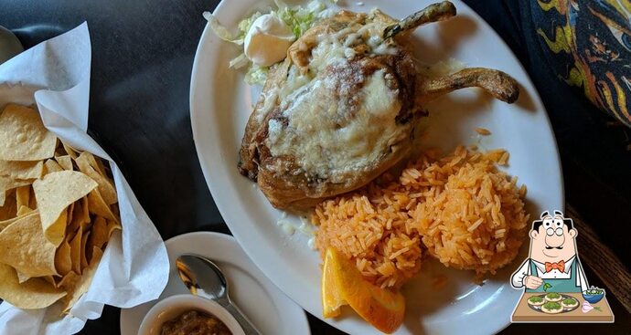 Los Compadres Mexican Restaurant in Norwalk - Restaurant menu and reviews