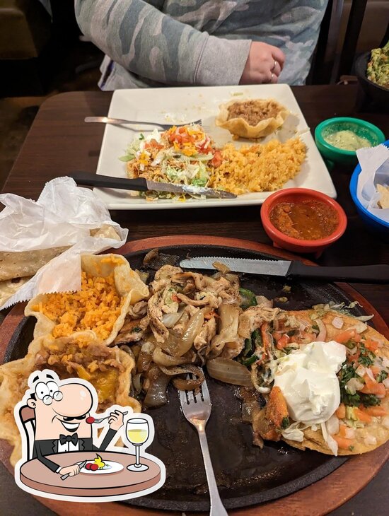 Las Rosas Mexican Bar & Grill, Luling - Restaurant menu, prices and reviews