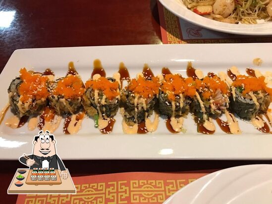 Hibachi 88, Spirit Lake - Restaurant menu, prices and reviews
