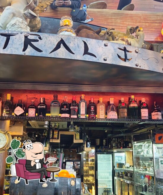 Astral Bar Coctelería, Marbella - Restaurant menu, prices and reviews
