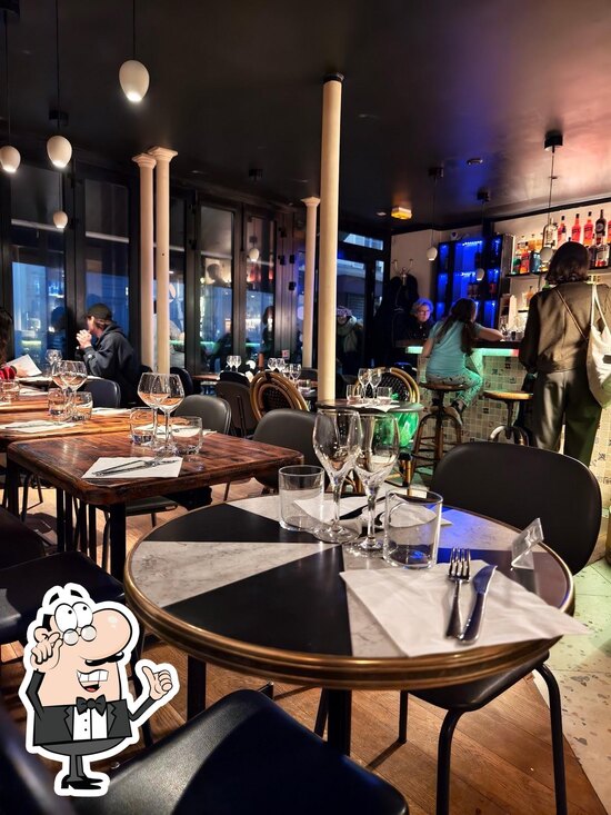 Augusto Pizzeria, Paris, Pigalle - Restaurant menu, prices and reviews
