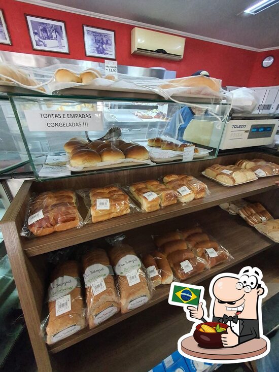 Menu em Restaurante e Padaria Nossa Senhora de Fátima, Campinas, Av ...