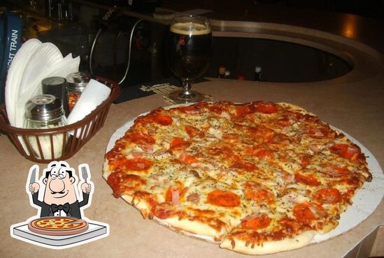 Carta de pizzería Boondocks Pizza, Green Bay, Velp Ave