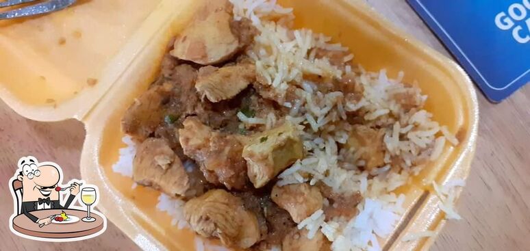 Cha Chas Rochdale in Rochdale - Restaurant reviews