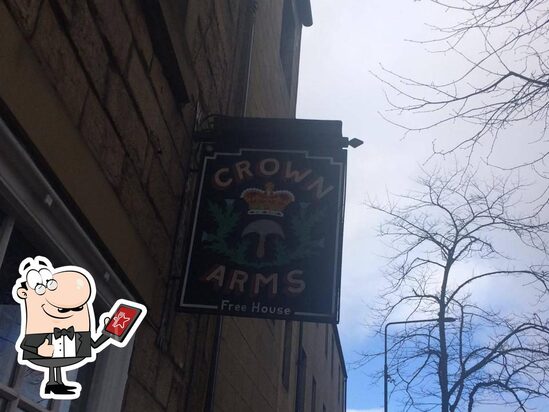 The Crown Arms, Linlithgow - Restaurant menu, prices and reviews