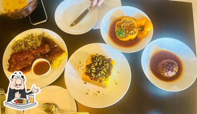 Cyrus Cafe in Squamish - Restaurant menu and reviews