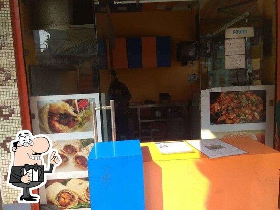 Menu at Doner King, New Delhi, Shop No 72