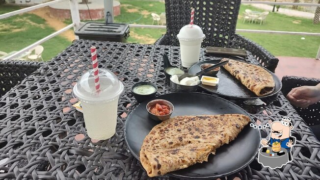 Ducks and Dogs Cafe, Gurugram - Restaurant menu, prices and reviews