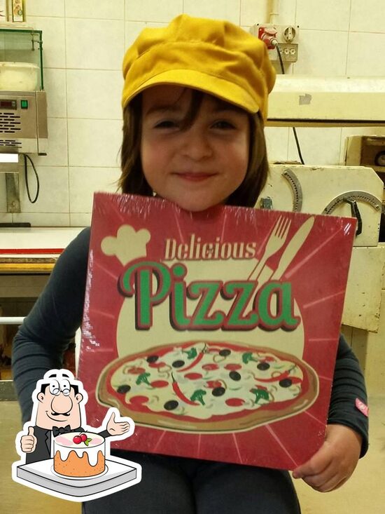 Menu at Easy Pizza pizzeria, San Vincenzo