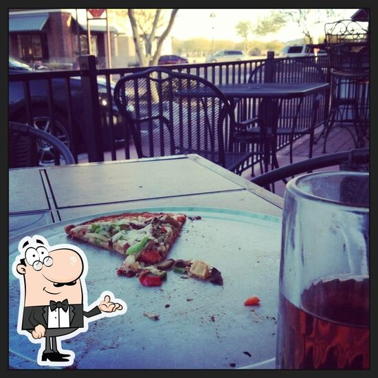 Garden Pizza, Goodyear - Restaurant menu, prices and reviews